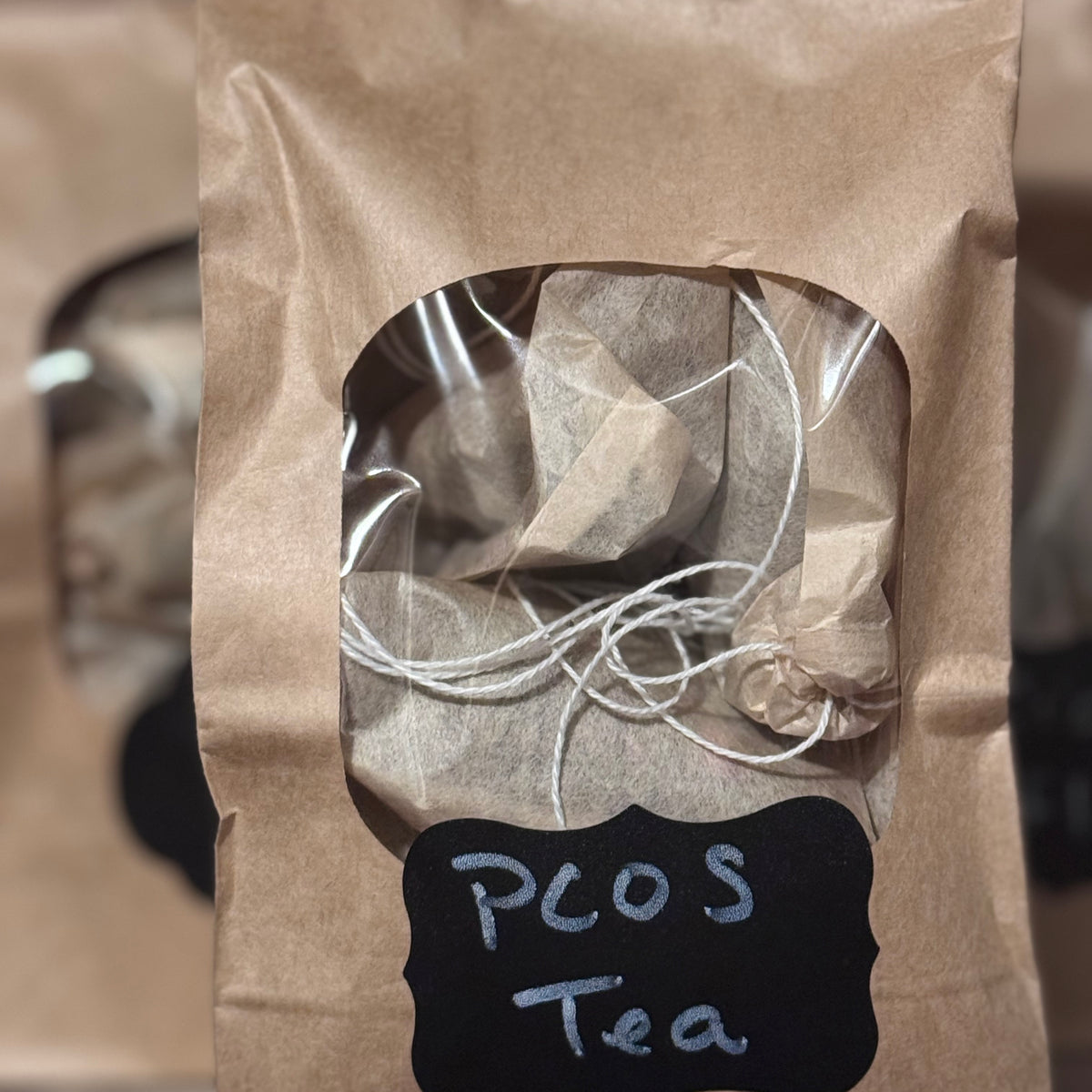 Pcos - Tea – Family Win Herbs and Wellness